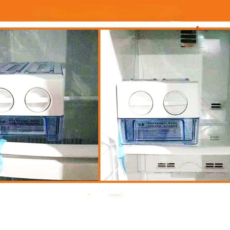 1PC-semi-automatic-ice-making-box-universal-for-portable-household ...