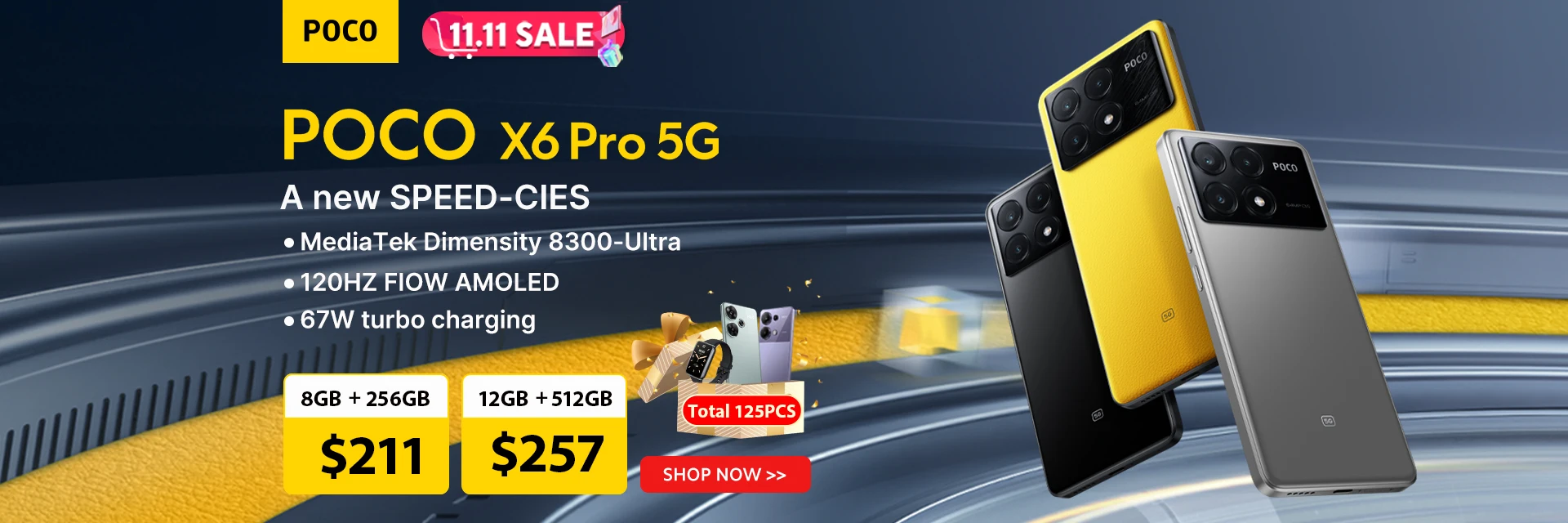 POCO Official Store - Amazing products with exclusive discounts on ...