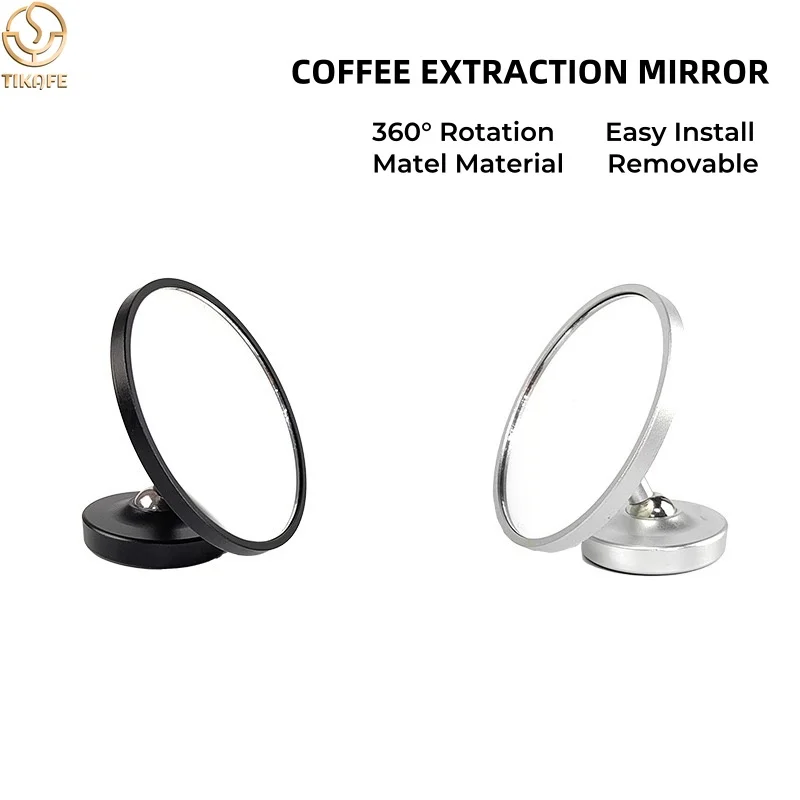 360-Swivel-Coffee-Mirror-Espresso-Lens-With-Magnetic-Coffee-Reflective ...