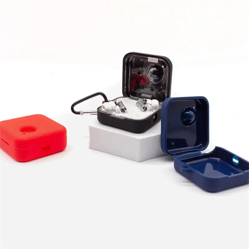 Silicone Cover For Nothing Ear1 Earphone Translucent Silicone ...