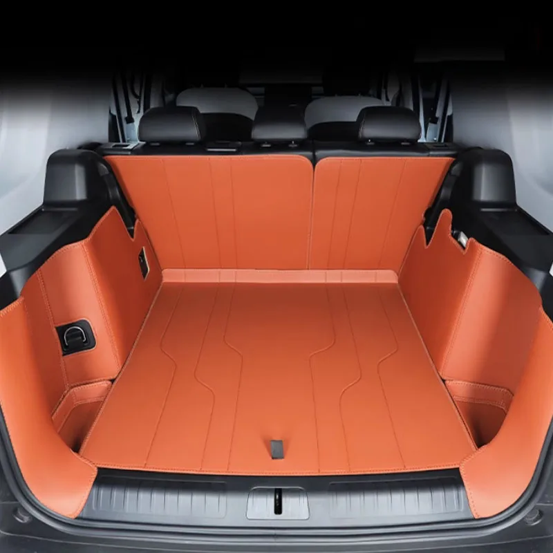 For BAIC MOTOR BJ30 2024-2025 Car Trunk Mats Cargo Liner Anti-dirty ...