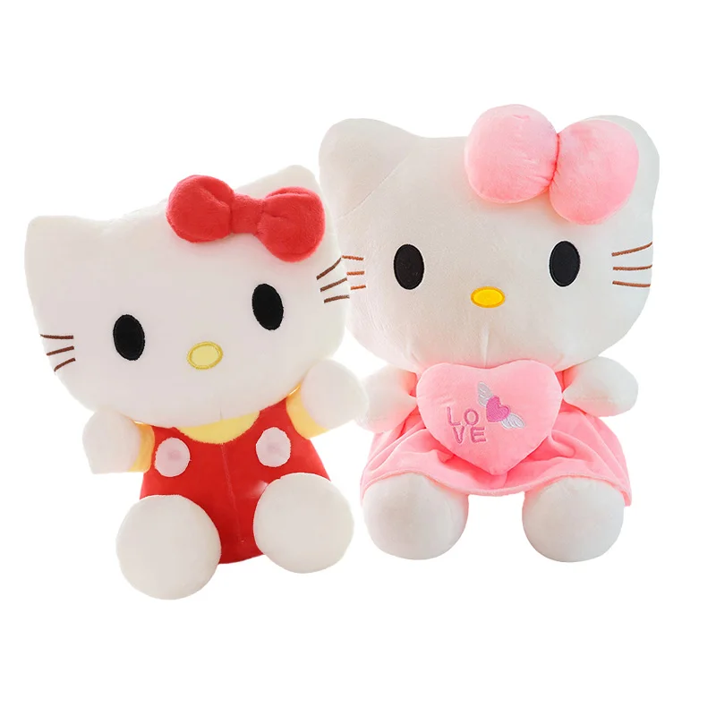 Juguete-de-peluche-peque-o-de-Hello-Kitty-mu-eco-de-peluche-kawaii-de ...
