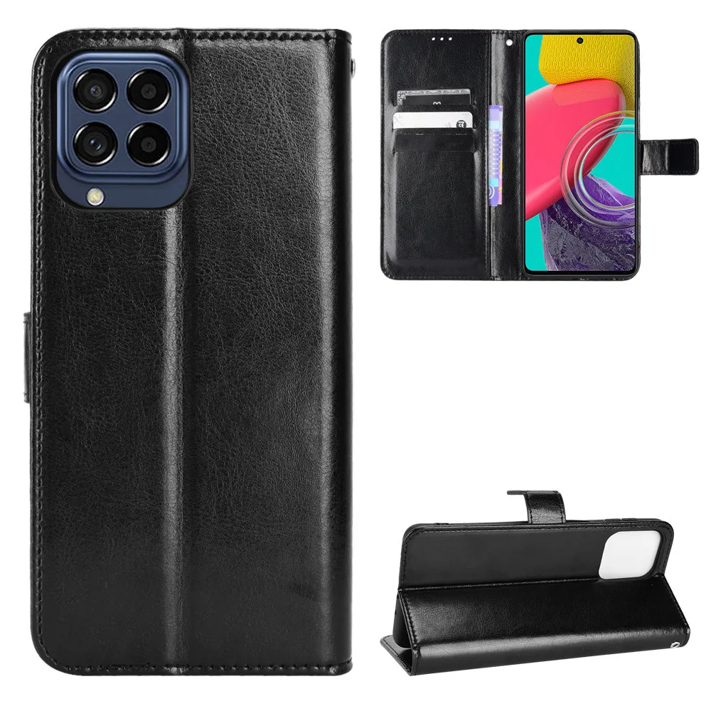 For-Samsung-Galaxy-Jump-2-5G-Luxury-Flip-PU-Leather-Wallet-Lanyard ...