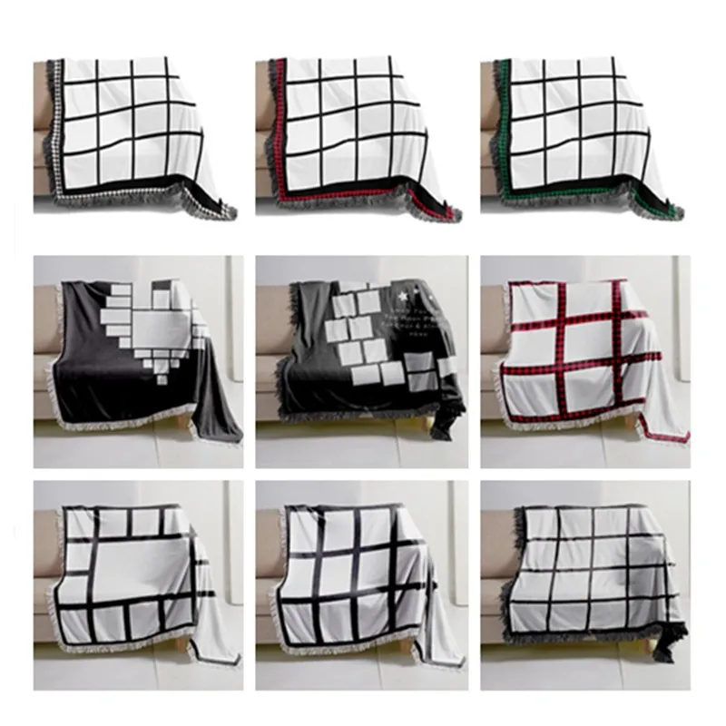 Personalized-Sublimation-Blank-Rugs-Blanket-with-Tassels-20-15-9-Panel ...