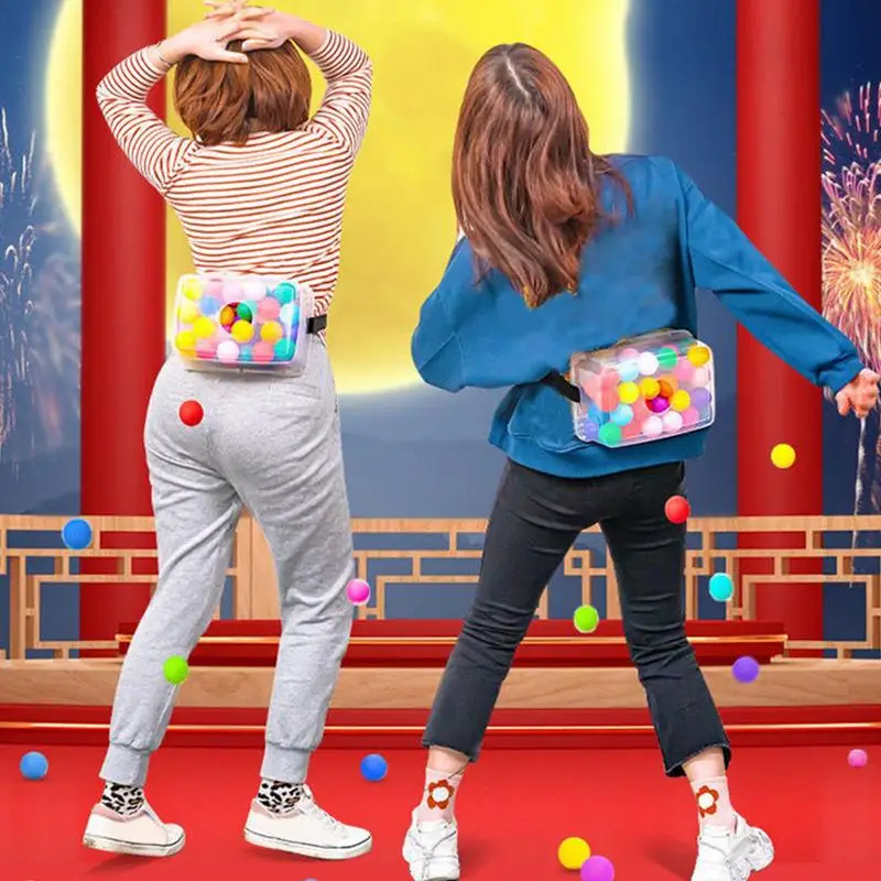 Shake The Ball Party Game Activities Props for Children Adult Outdoor ...