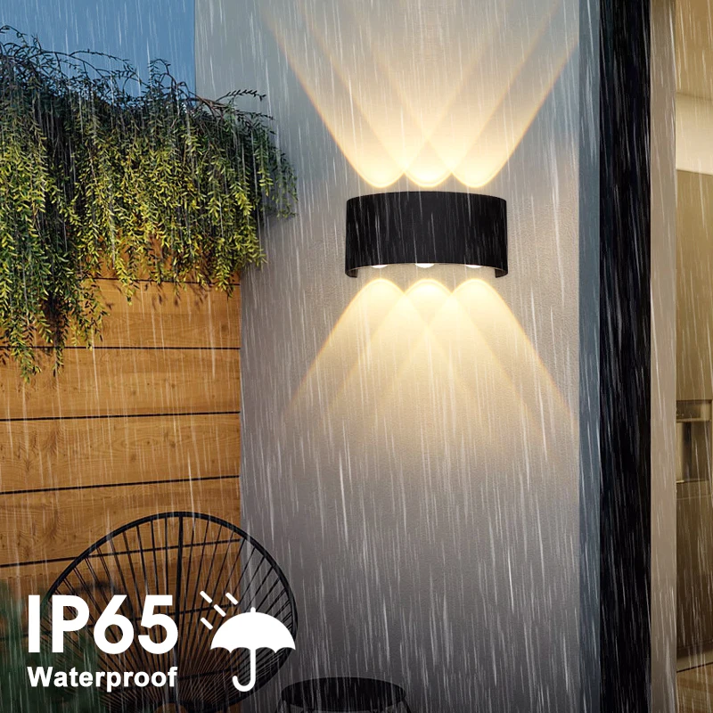 110V220V-Cube-LED-Wall-Lamp-Waterproof-IP65-Interior-Wall-Light-Outdoor ...