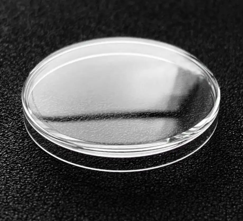 W2016-Replacement-Plexiglass-Watch-Glass-Plastic-Cover-with-Magnifier ...
