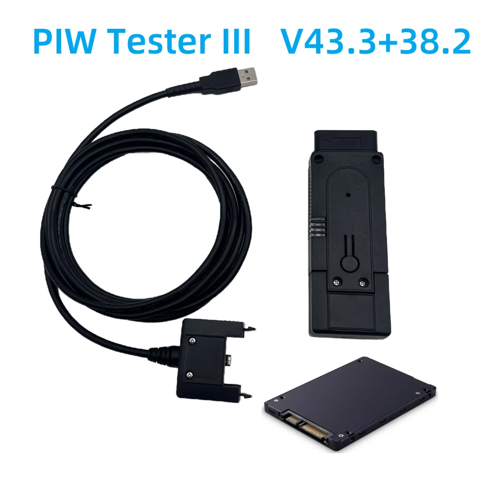 2024-PIW-PT3G-VCI-Tester-III-Car-Diagnostic-Tool-Lastes-Software-V43-3 ...