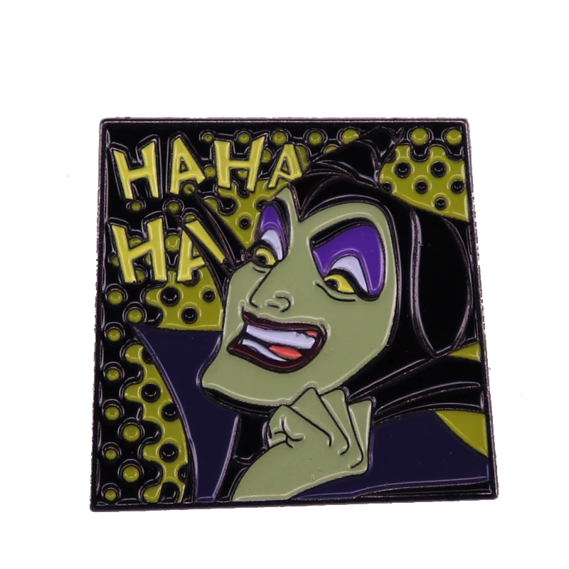 Maleficent Profile