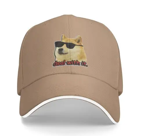 Deal With It Dog