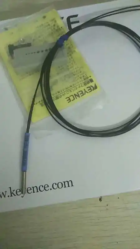 Keyence Optical Fiber Sensor FU-48U / FU-49U / FU-59U / FU-79U / FU-79 ...
