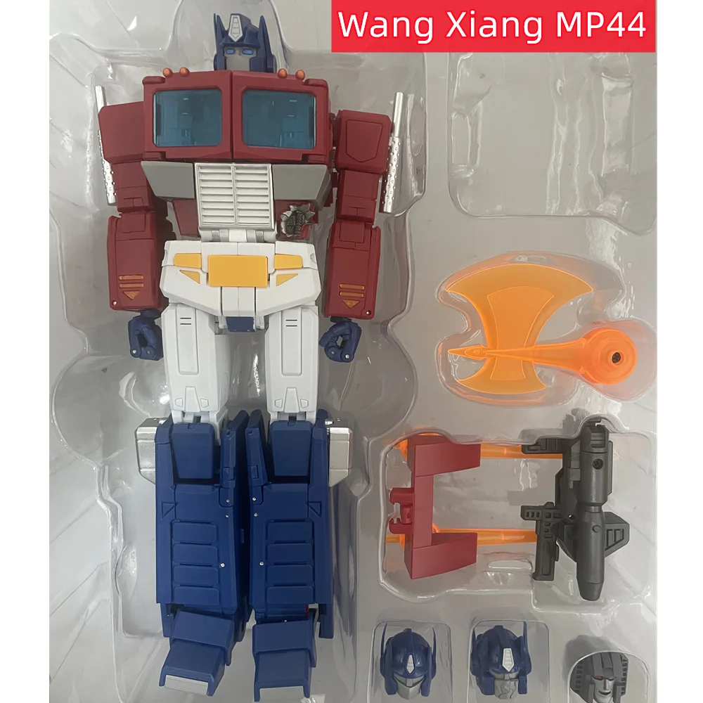 Latest-Version-WangXiang-Transformation-MP-44-MP44-OP-Commander-KO ...