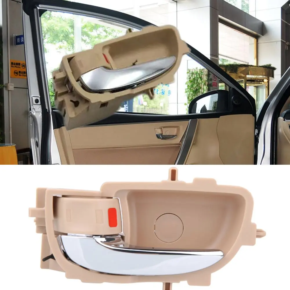 Car-Part-Left-Right-Side-Interior-Door-Knob-Car-Accessories-Handle-Pull ...