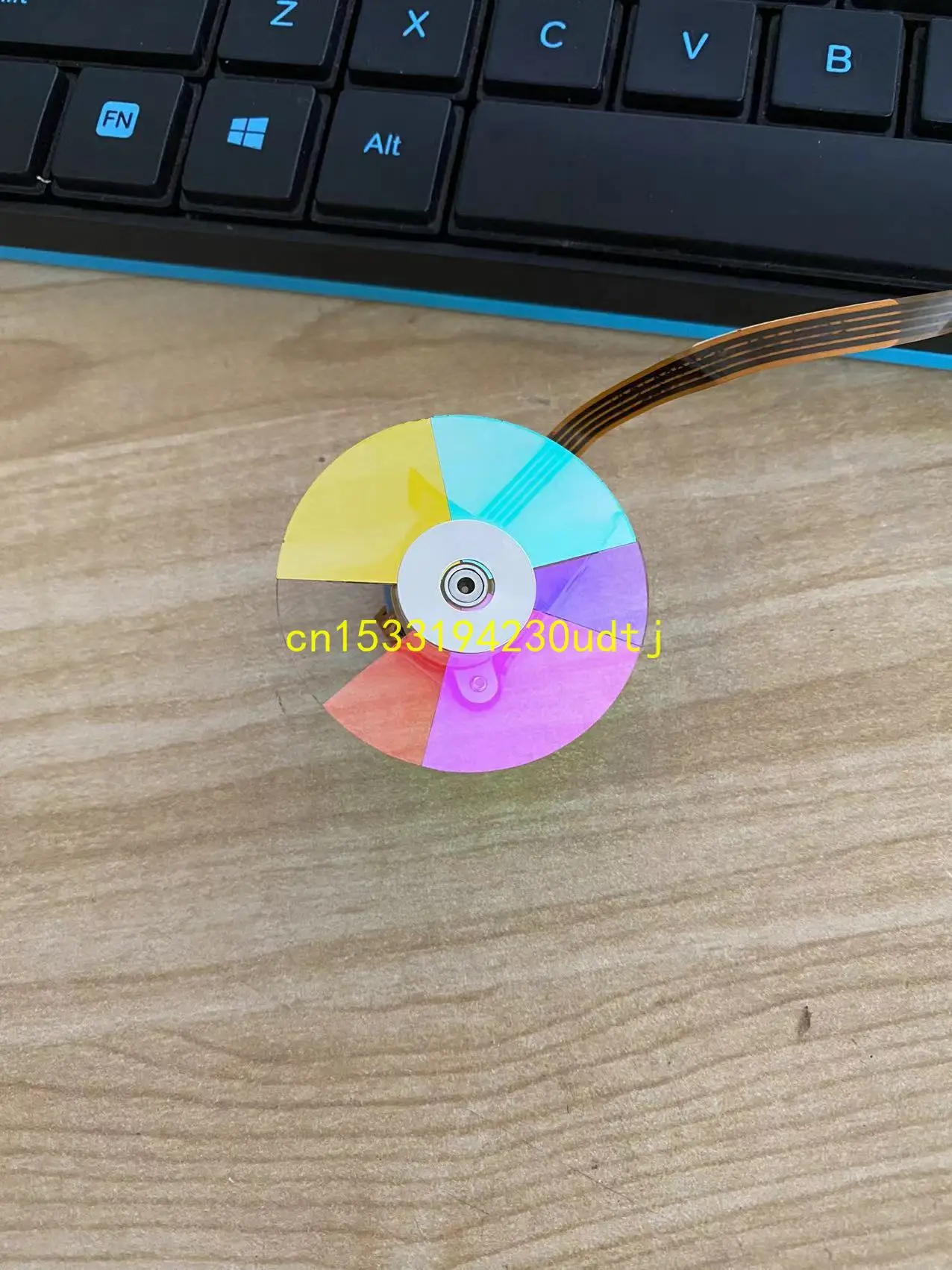 Projector Color Wheel For Benq TW533 MS531 MX532 Mh534 - AliExpress 44