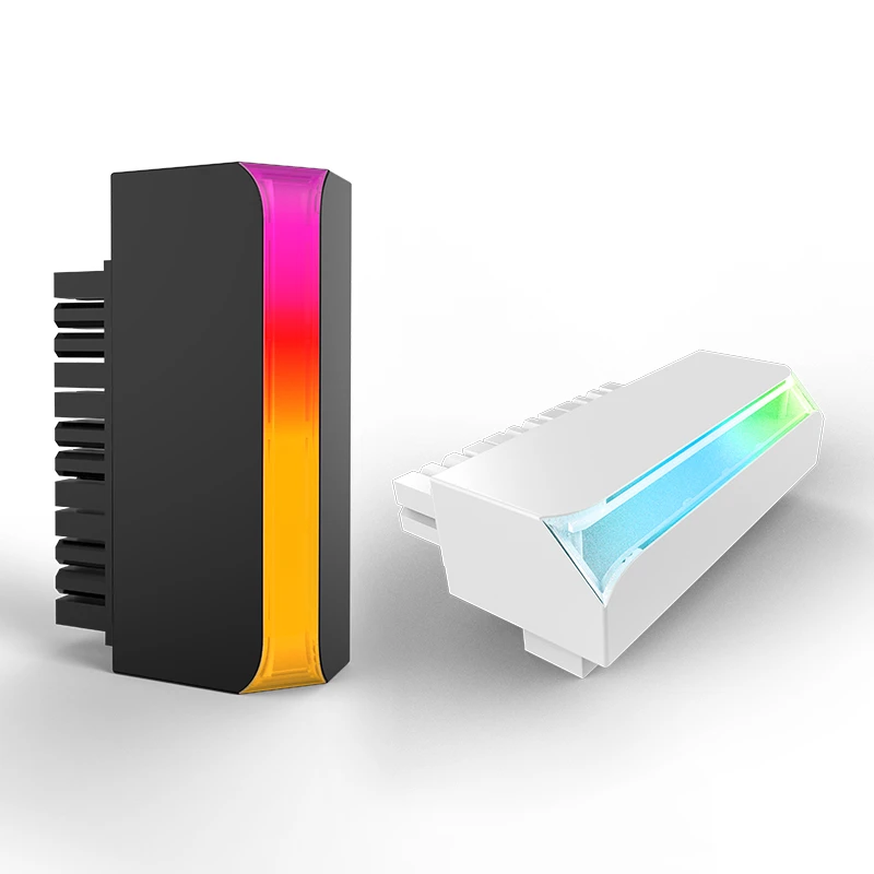 Universal 5v Argb Sync Colorful Computer Motherboard Atx Power Supply ...