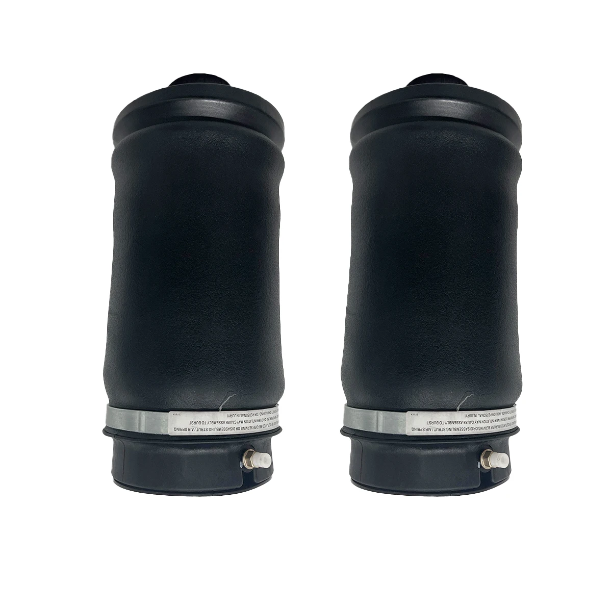 Fit-For-Benz-Mercedes-2Pcs-Car-ML-Class-Air-Suspension-Spring-Bag-Left ...