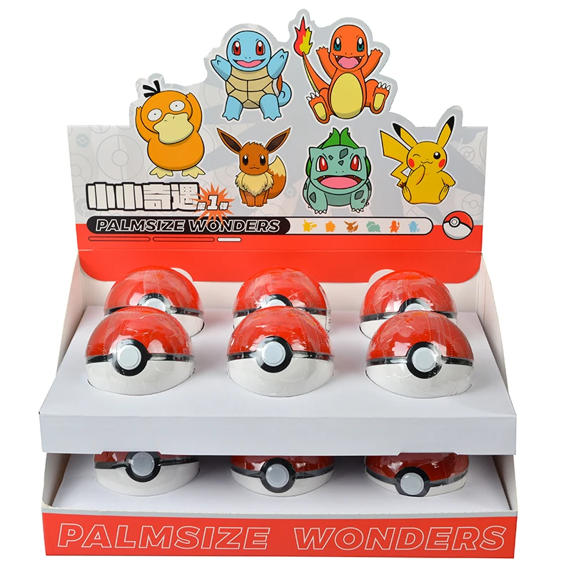 Original Charmander Anime Action Figures: A Must-Have for Pokémon Fans