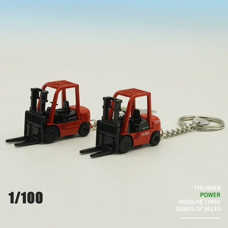 Key-Chain-Mini-Forklift-Pendant-Alloy-Truck-Model-Gift-Keychain ...