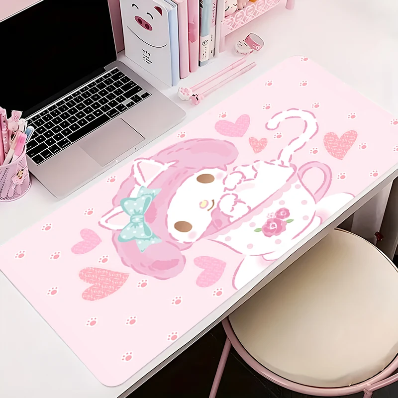 Large-Mouse-Pads-Cute-Anime-Mousepads-Kawaii-Table-Mat-M-my-M-melody ...