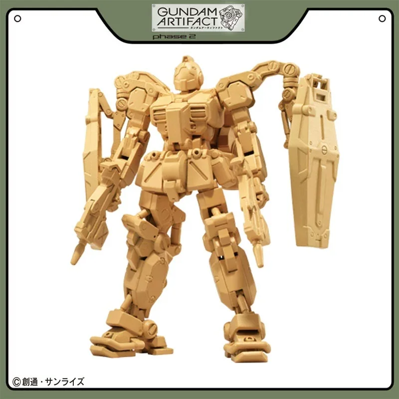 Conjunto de artefactos originales Bandai Gundam 02, serie GK V2AB FA-78 ...