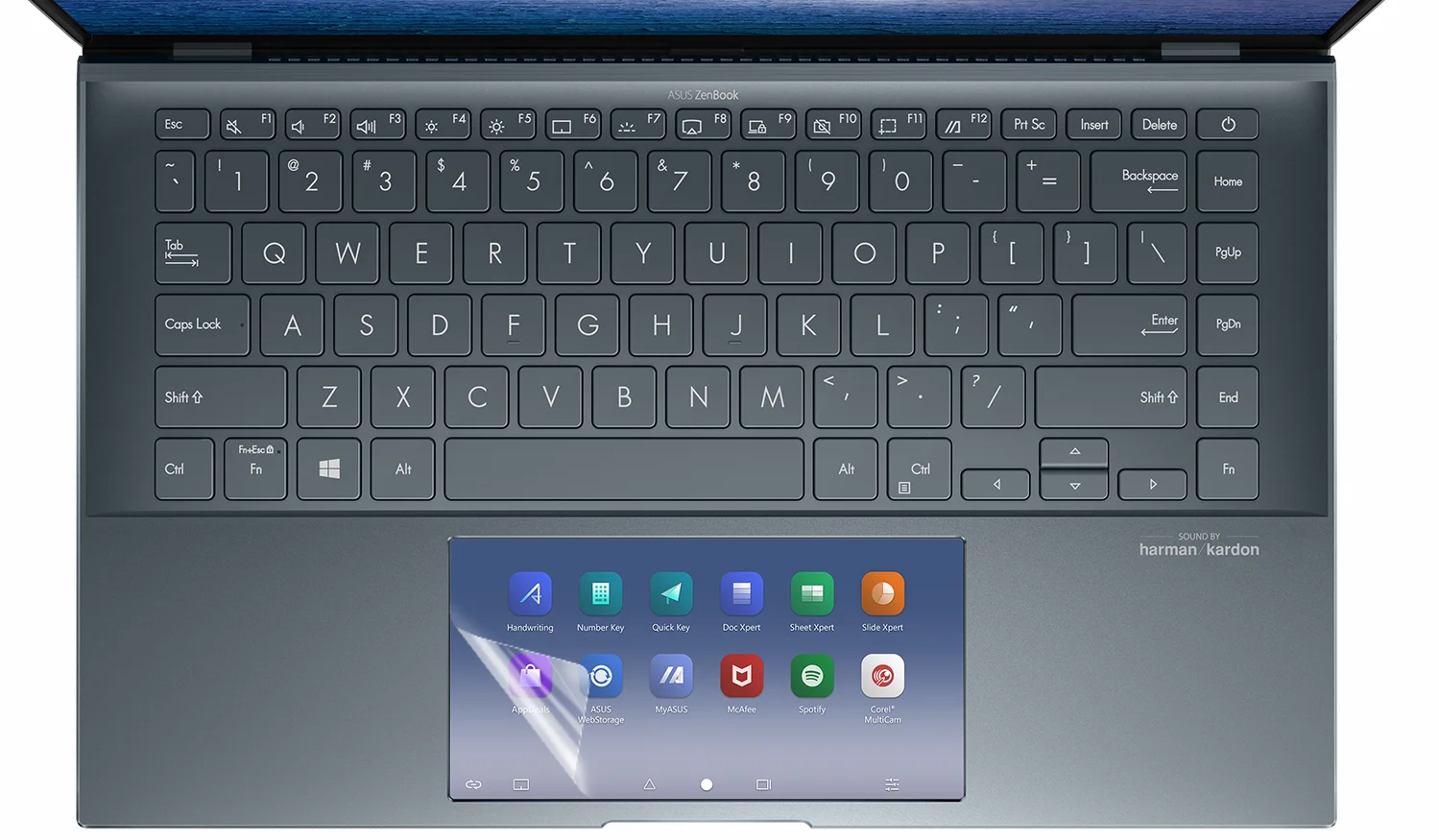 Matte-Touchpad-Protective-film-Sticker-Protector-TOUCH-PAD-for-Asus ...