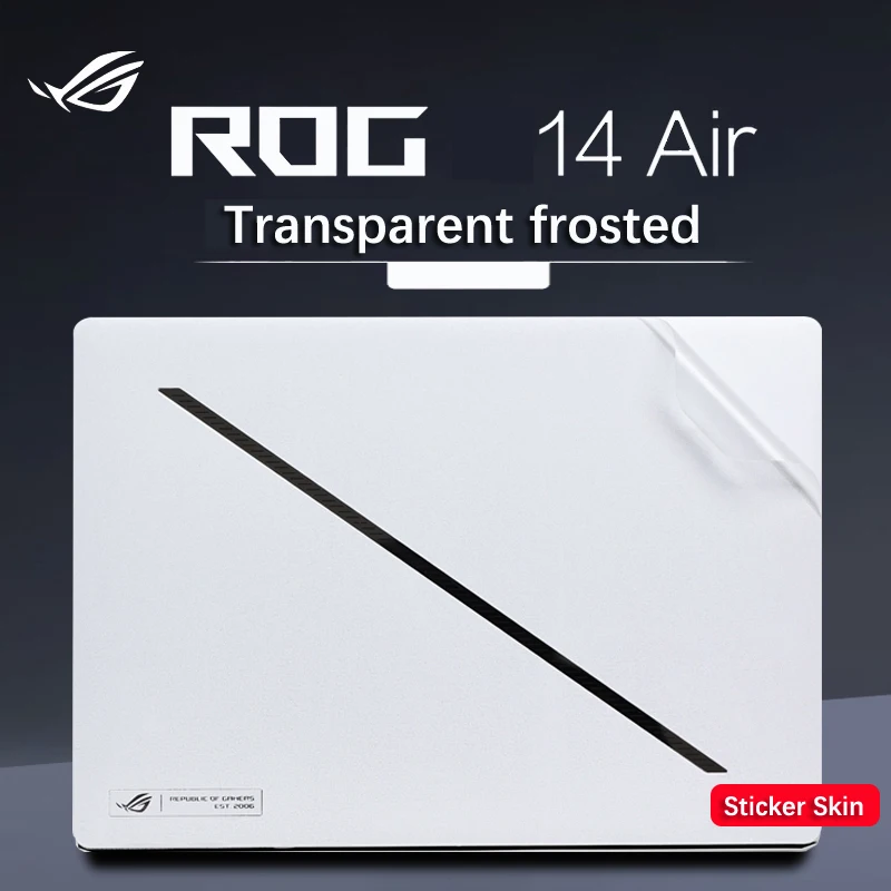 Sticker-Skin-for-ASUS-ROG-Zephyrus-G14-2024-GA403-GA403U-GA403UU ...