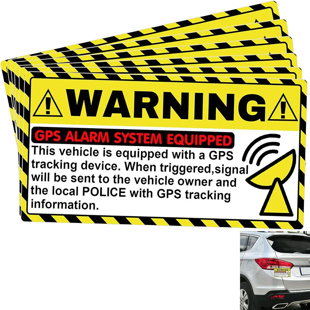 12Pcs-GPS-Tracking-Sticker-for-Car-Anti-Theft-Car-Vehicle-Stickers-4-2 ...