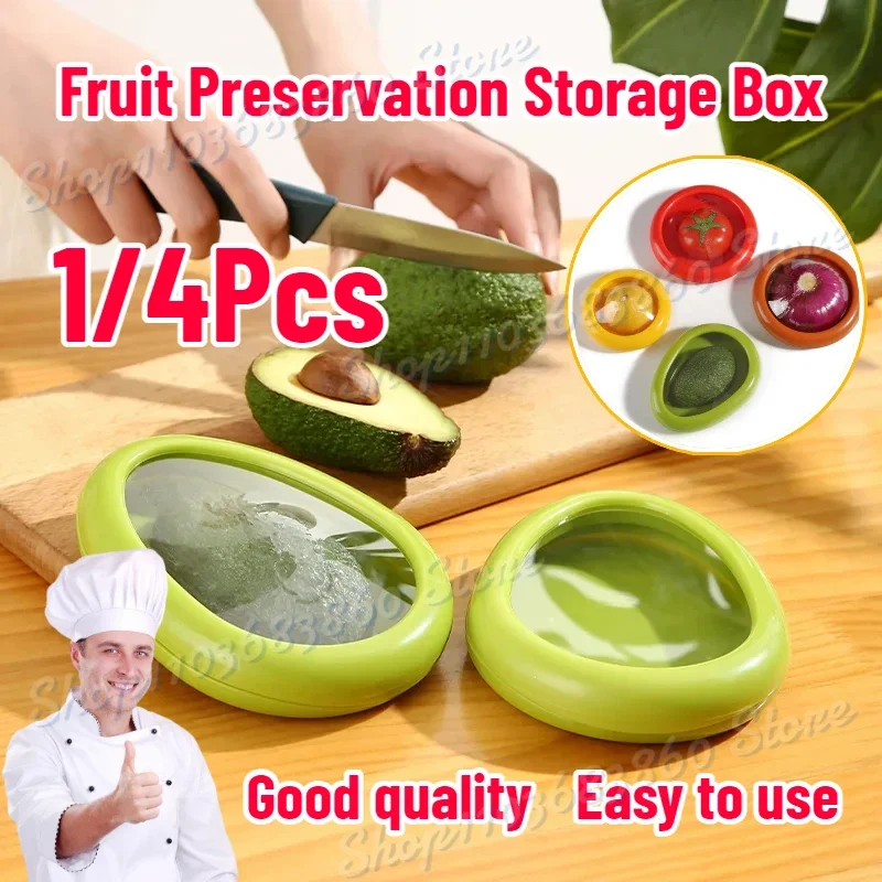Creative-Fruit-Crisper-Silicone-Film-Sealed-Mini-Refrigerator-Storage ...