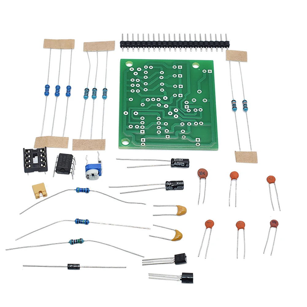 Sine/Triangle/Square Wave generator multi-channel Waveform Signal ...