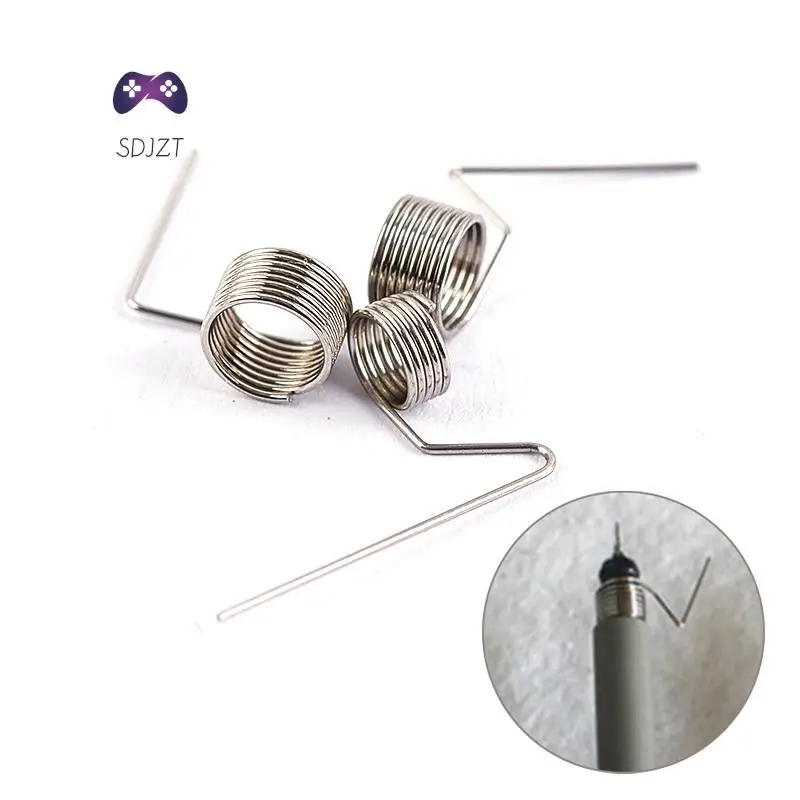5Pcs 3.5mm/4.3mm/4.5mm Ground Springs Oscilloscope Probe Torsion Spring ...