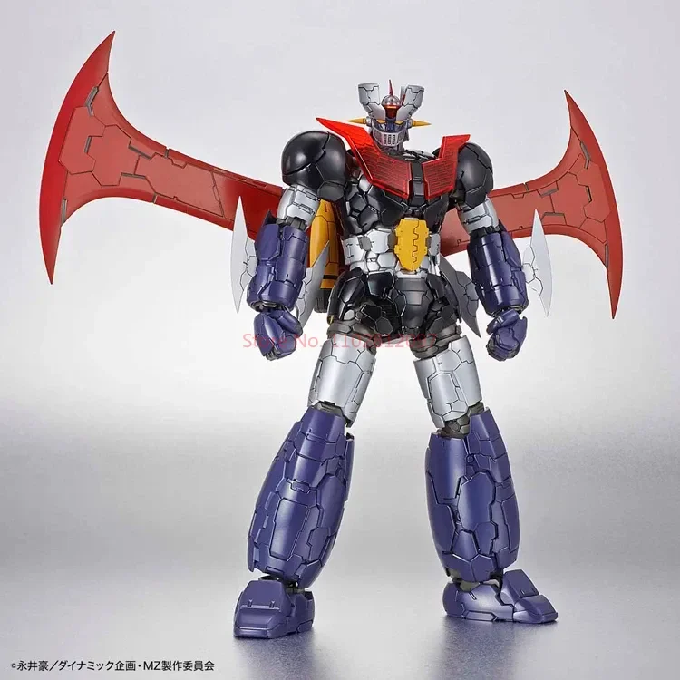 Bandai-Japanese-Assembly-Models-Ver-Hg-1-144-Mazinger-Z-Infinito-Anime ...