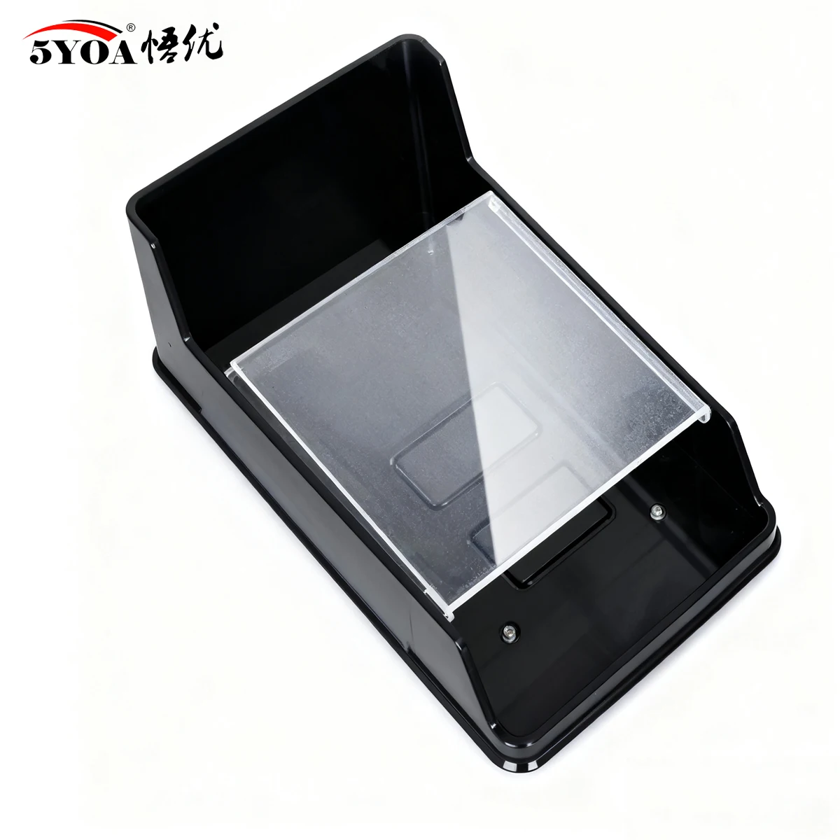 5YOA Waterproof Rainproof Plastic Cover Case for Access Control Keypad ...