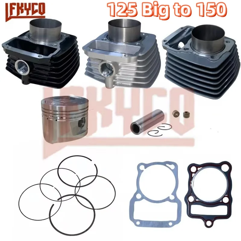 Motorcycle-62mm-Engine-Cylinder-Kit-Motor-for-Honda-ZongShen-CG125-CG ...