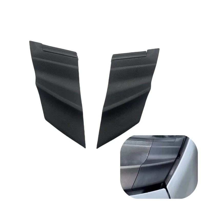 For-Toyota-Yaris-4-Door-2006-2010-Car-Windshield-Wiper-Side-Cowl-Cover ...