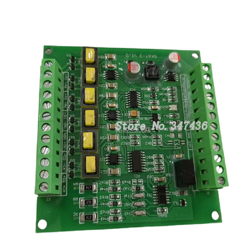 Phase Shift Trigger Control Board Driver | Three Phase Thyristor ...