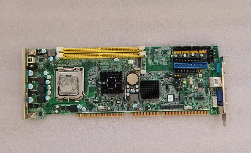 Industrial control main board PCA-6010VG PCA-6010 REV. A1 send CPU ...