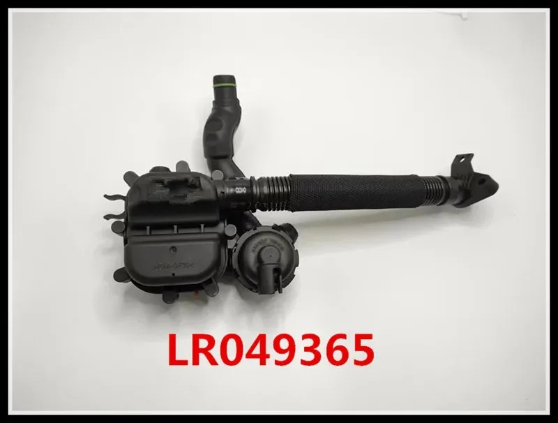 LR049365-LR045356-C2Z30725-Black-Intake-Manifold-For-Land-Rover-Range ...