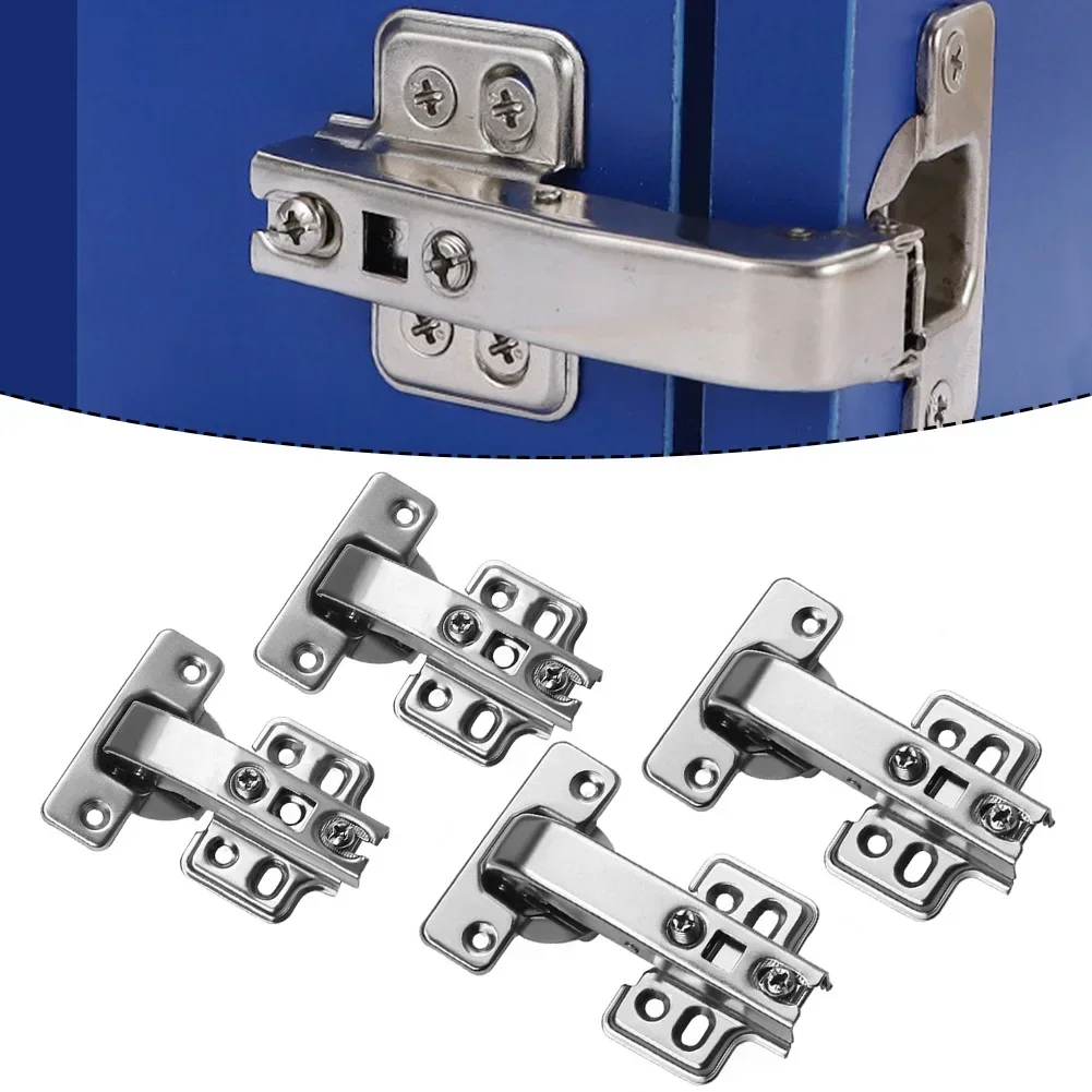 2pcs 90 Degree Buffer Hinge Kitchen Cabinet Hydraulic Hinge Folding ...