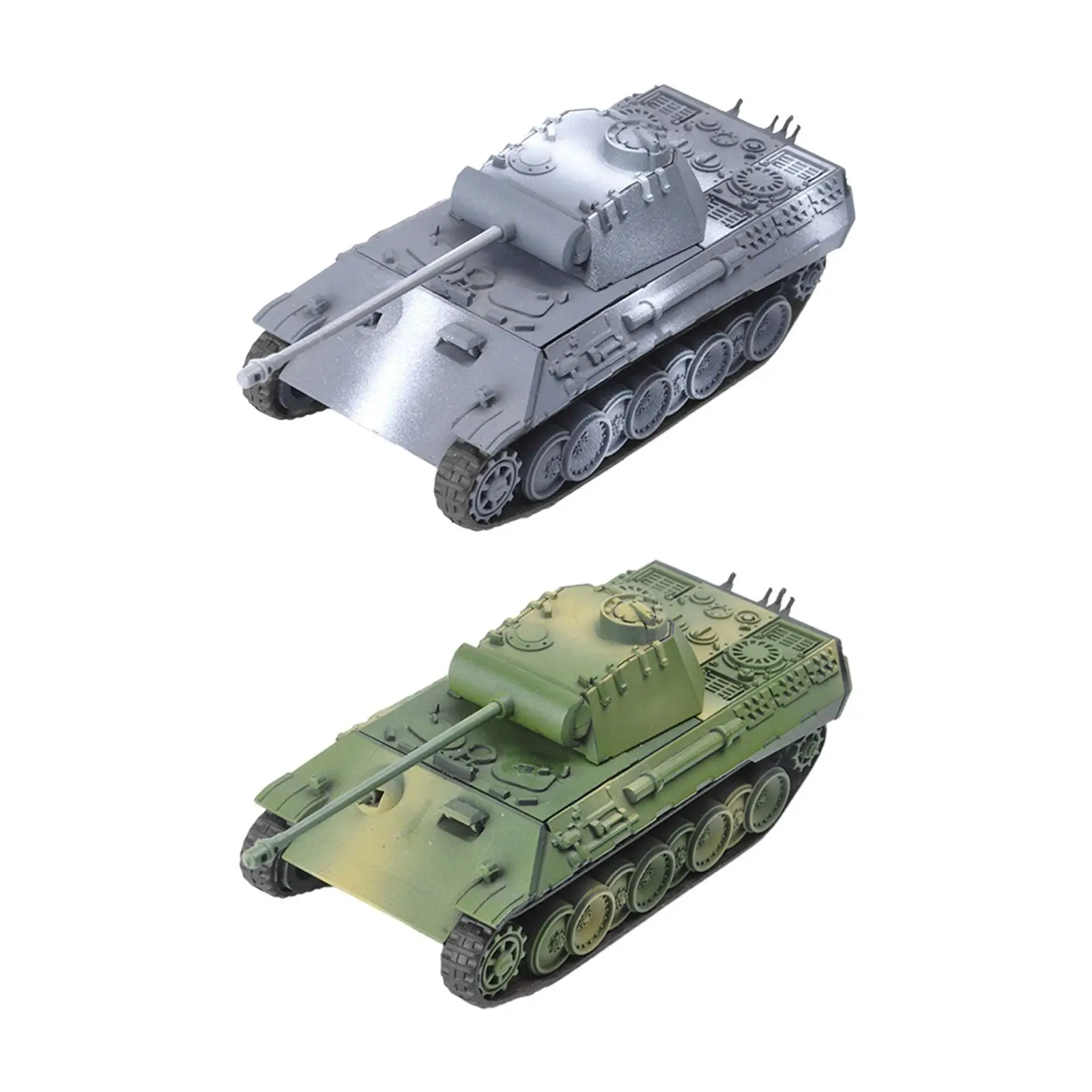 1-72-Scale-Tank-Model-Kits-Vehicle-Tank-Model-Toy-DIY-Assemble-Tabletop ...