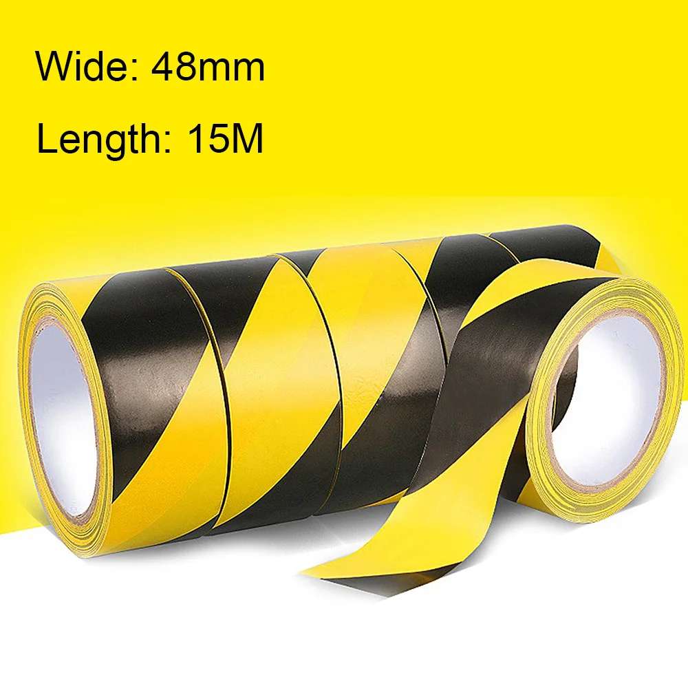 Warning-Tape-Caution-Mark-Safety-Landmark-Fire-Warning-Isolation-PVC ...