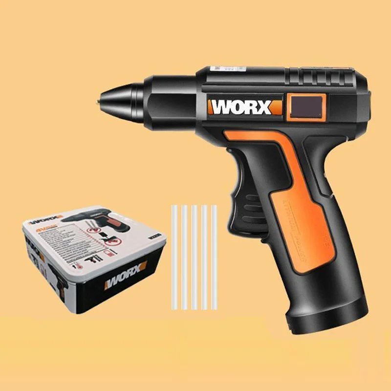 Xiaomi-Worx-4V-Hot-Melt-Glue-Gun-WX890-Mini-Industrial-Guns-Cordless ...