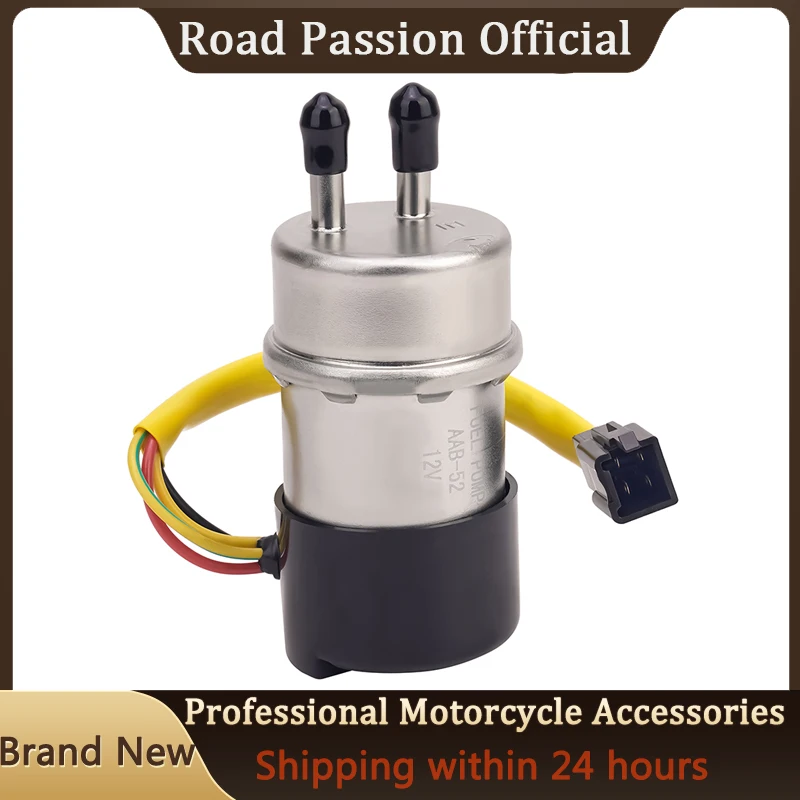 Road-Passion-High-Quality-High-Flow-12v-Motorcycle-Electric-Fuel-Pump ...
