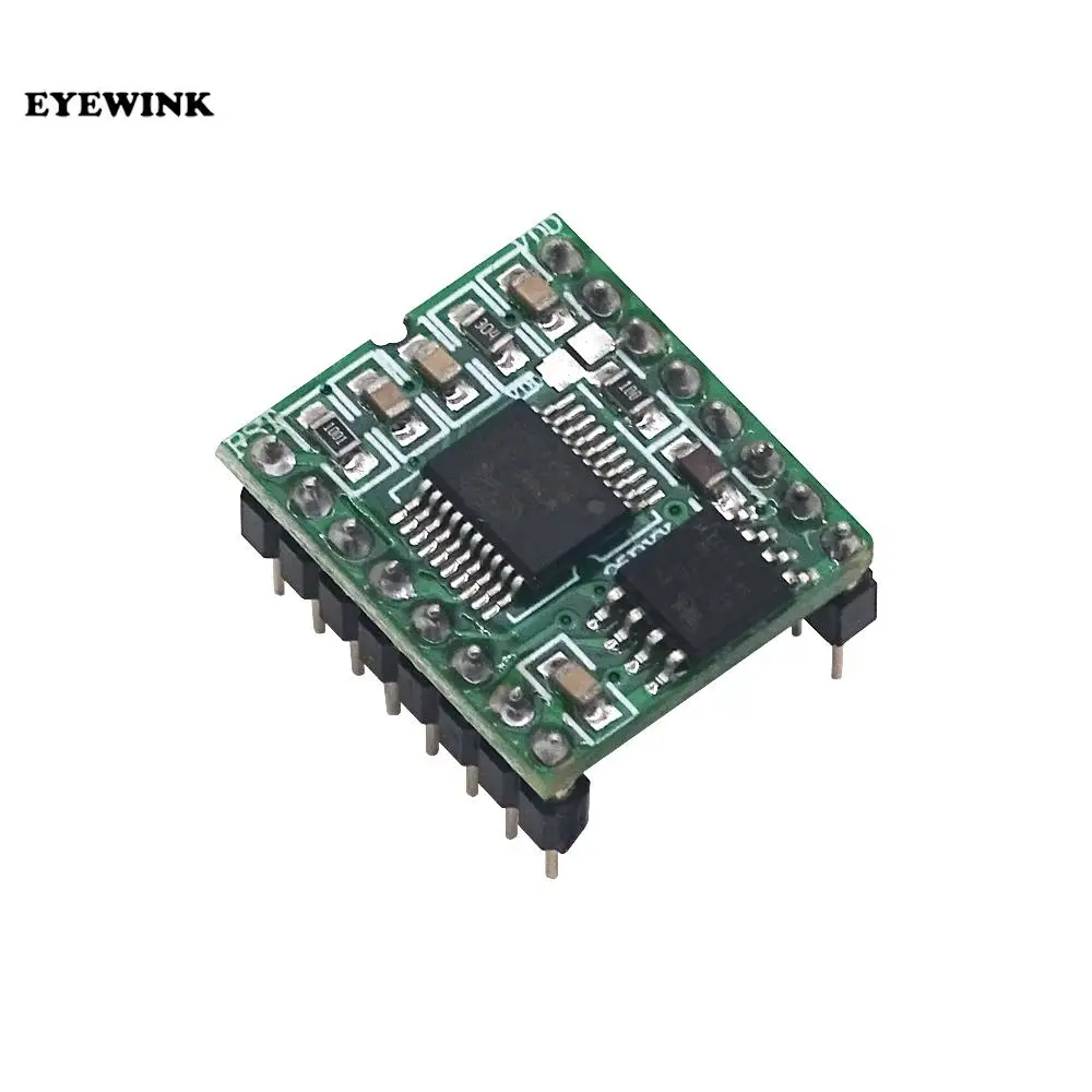 10pcs/lot Wt588d Series Voice Module Voice Chip 16p-8m Memory ...