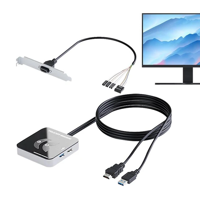 Computer Monitor Parts List