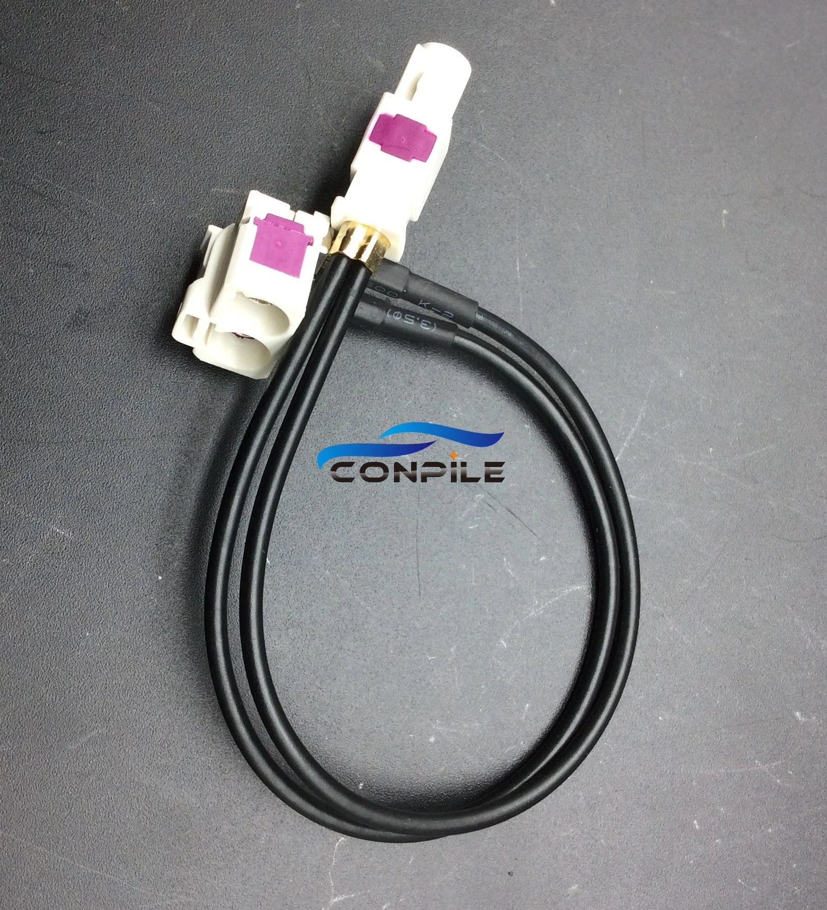 1pc-for-Volkswagen-RCD510-RNS510-RNS315-275-MIB-radio-antenna-1-to-2 ...