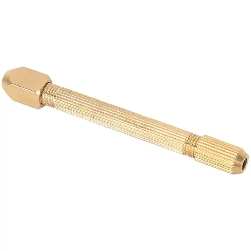 watchmaker tools kit Portable Double sided Pin Vise Hand Manual Tool ...