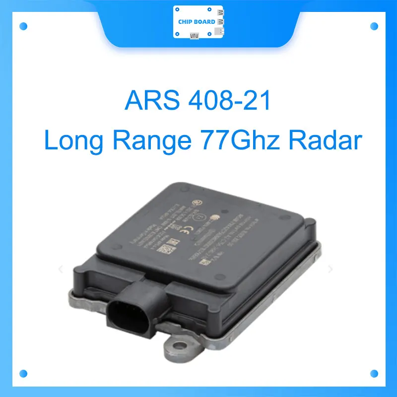 Continental ARS 408-21 77GHz Radar: Real-World Performance for ...