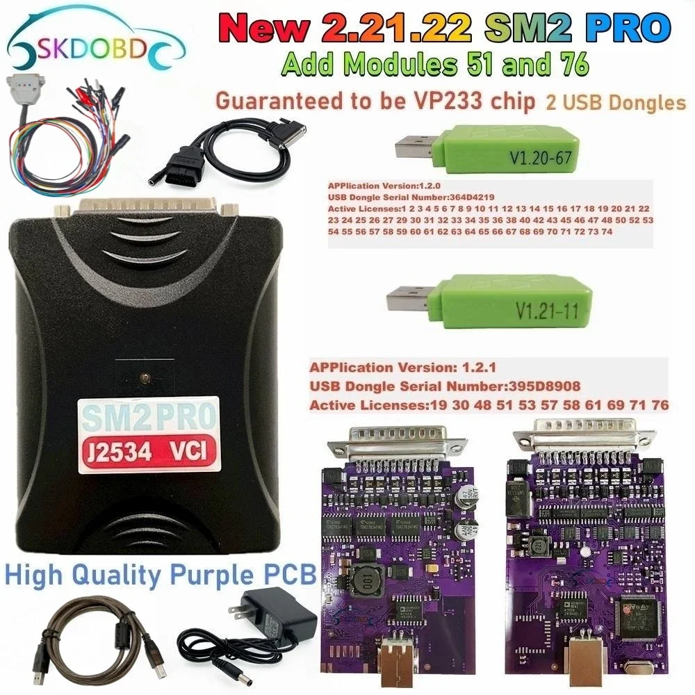 2023-Newest-SM2-Pro-J2534-VCI-ECU-Programmer-Read-Write-Tool-Supported ...