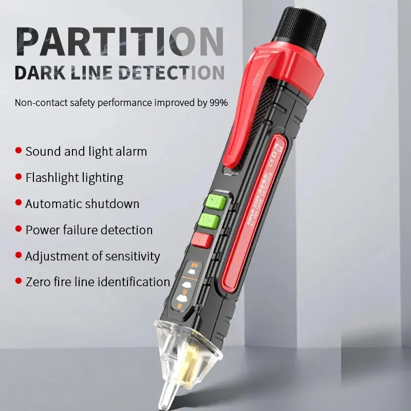 Electric-Pen-High-Precision-Induced-Electric-Tester-Pen-Electroprobe ...