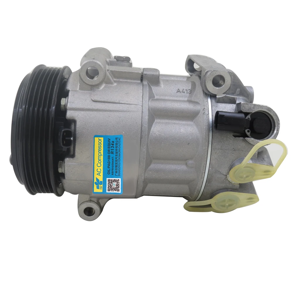 AC-Compressor-For-Giulietta-1-4-Doblo-50533538-TSP0155971-50509534 ...